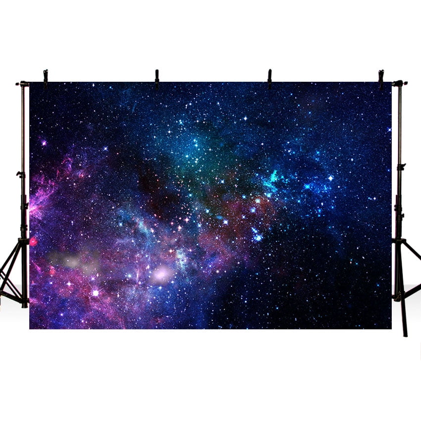 MEHOFOTO Galactic System Space Background Magic Starry Sky Birthday ...