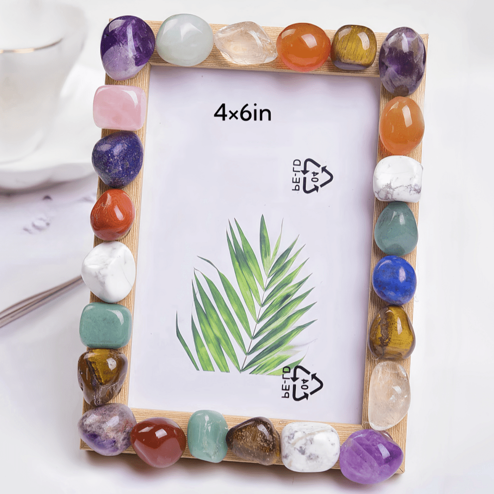 Colored Picture Frames