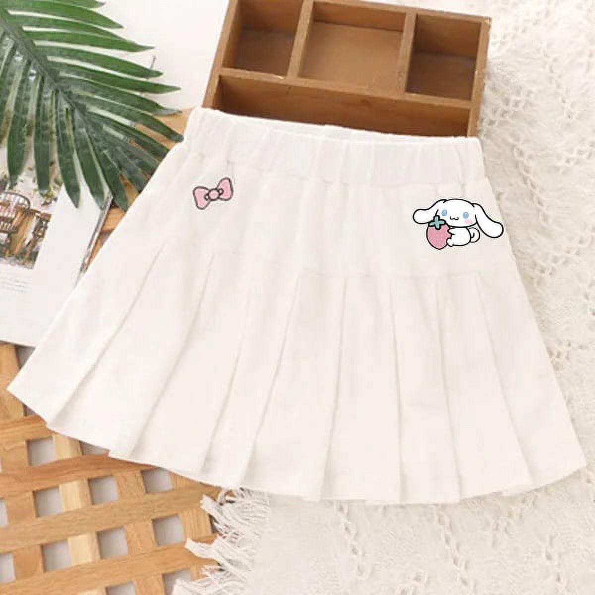 MEI 2024 NEW Sanrio Cinnamoroll Children Clothing Hello Kitty My Melody ...