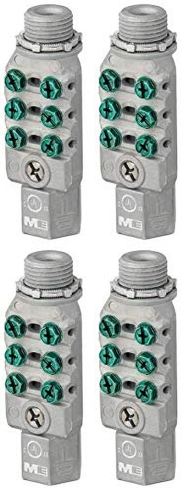 MEIBB Intersystem Bonding Bridge (4) - Walmart.com