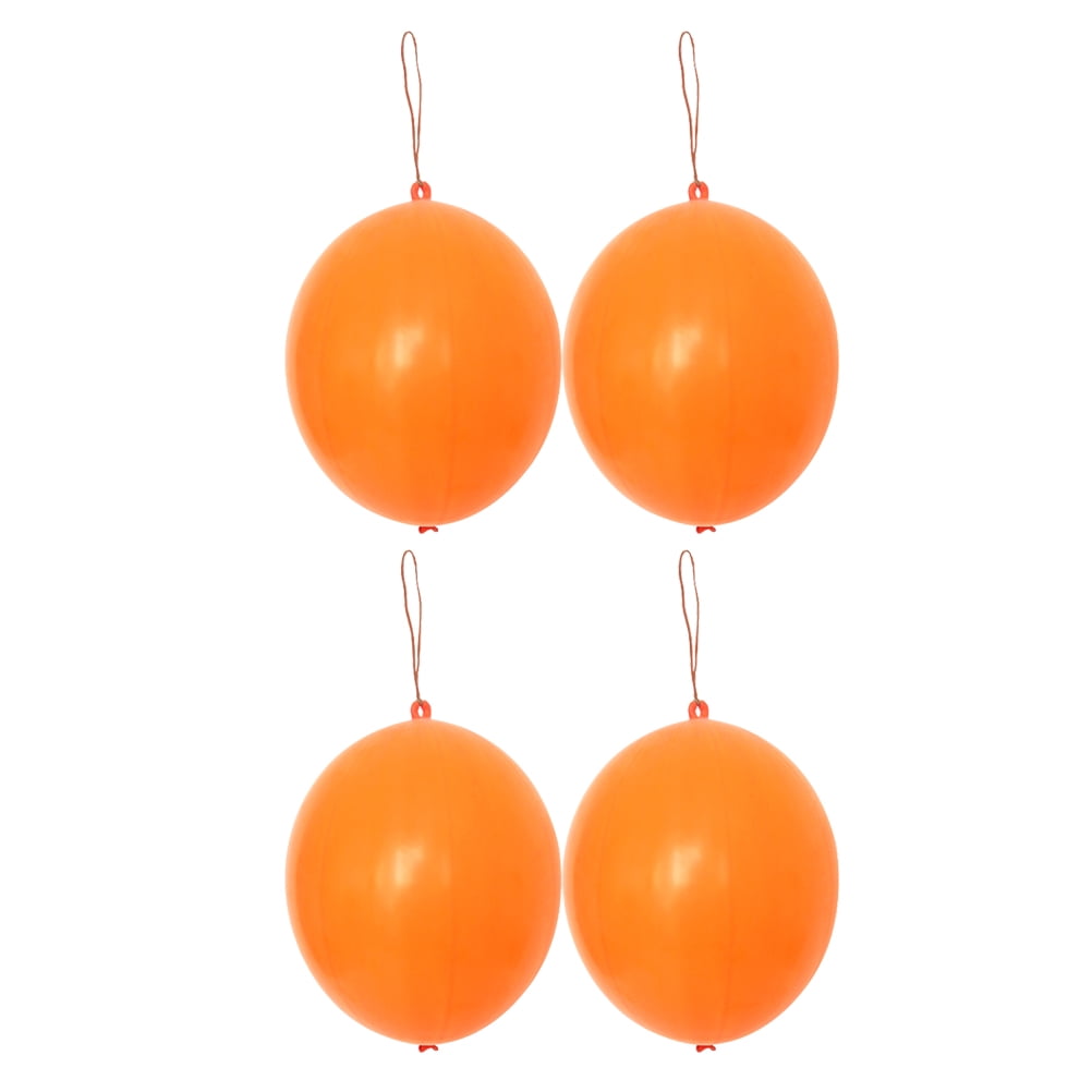 MEIBUTYUP 10pcs Punching Balloons Heavy Duty with Rubber Band for Child ...