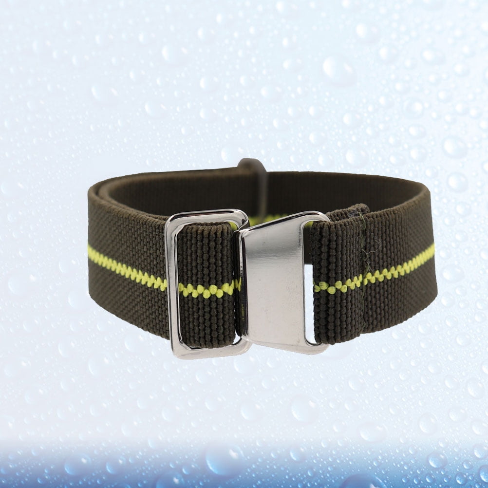 MEIBUTYUP 1Pcs Elastic Watch Band for Daily Wear with Replacement ...