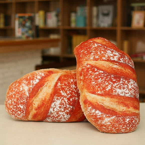 Bread Loaf Plush