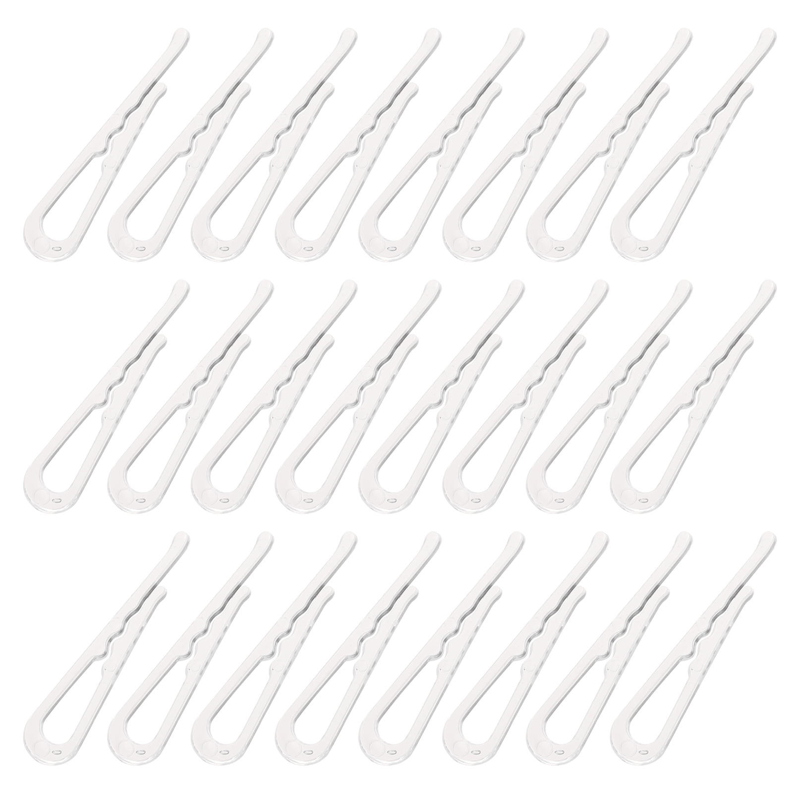 MEIBUTYUP Alligator Clips for Shirts Aprons and Socks Fixing 200Pcs ...