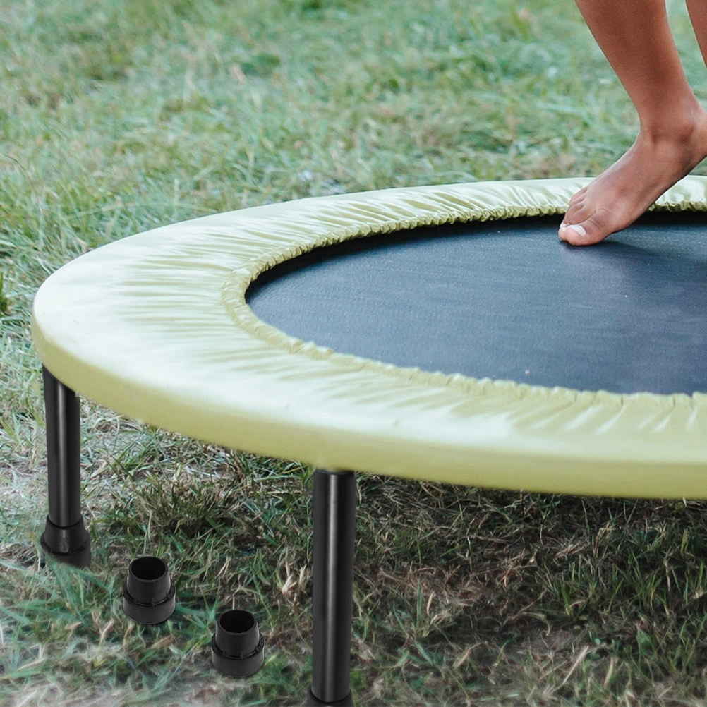MEIBUTYUP Trampoline Rubber Leg Caps Pieces Replacement Caps for ...