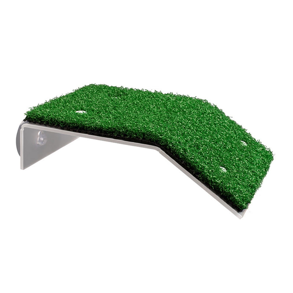 MEIBUTYUP Basking Area for Turtles Tank PP Material Assorted Color ...