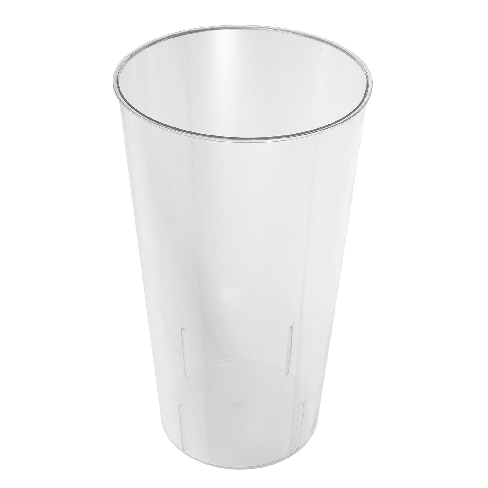 MEIBUTYUP Transparent Plastic Umbrella Bucket, Simple Design for Office ...