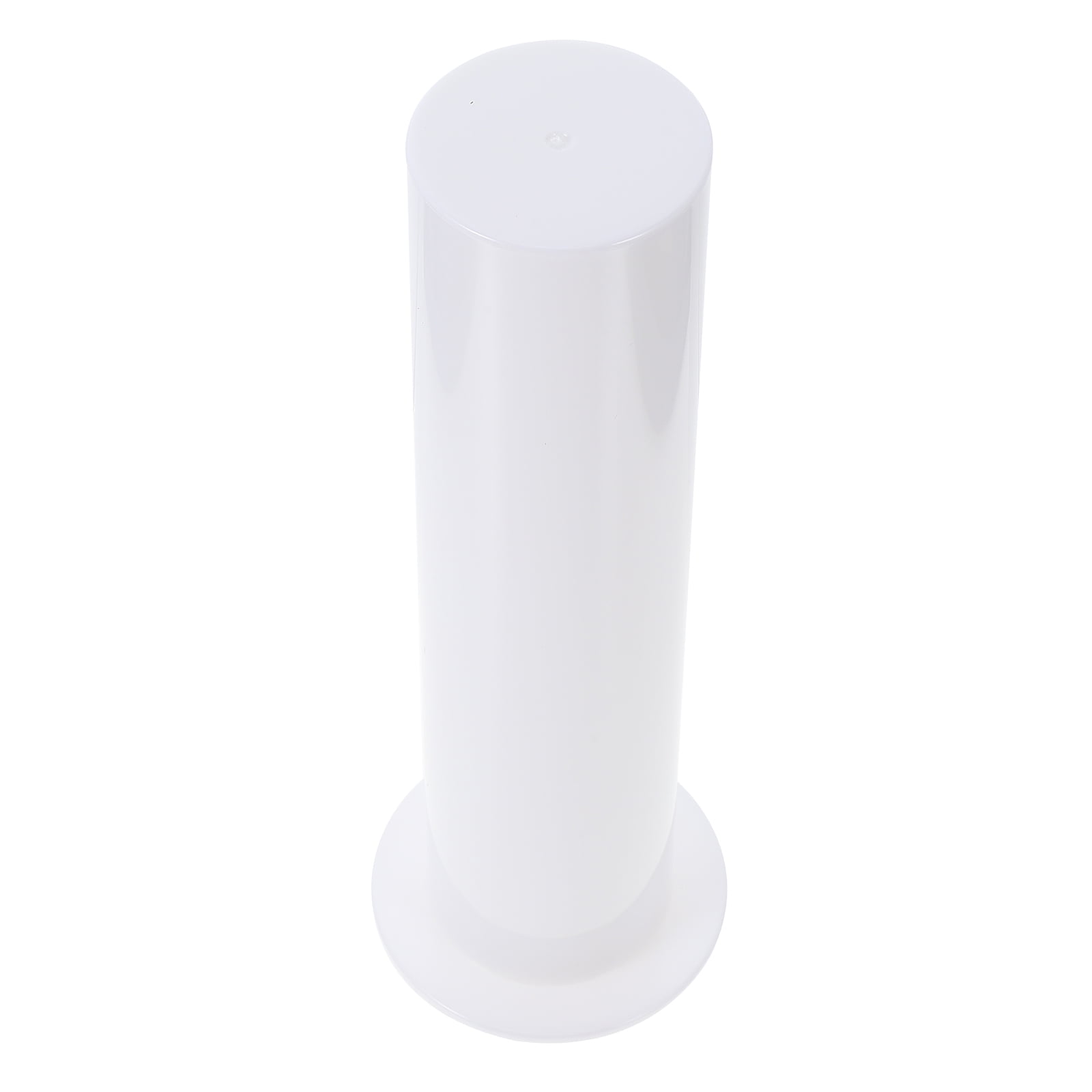 MEIBUTYUP Hair Hoop Display Stand Hair Tie Storage Bracket Acrylic 1Set ...