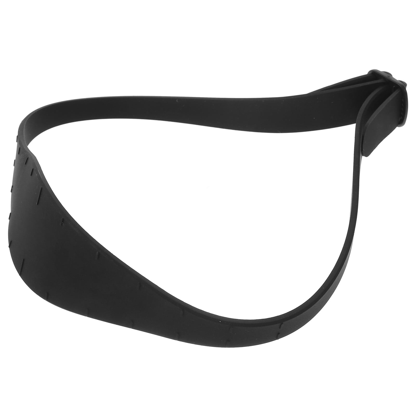 MEIBUTYUP Haircut Fade Tool Hairline Ruler for Men Adjustable Silicone ...