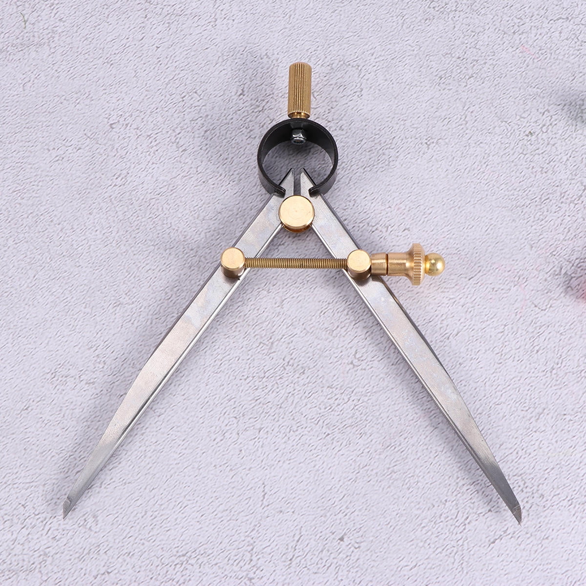 MEIBUTYUP Leathercraft Compasses Compass for Handwork Leather Crafting ...