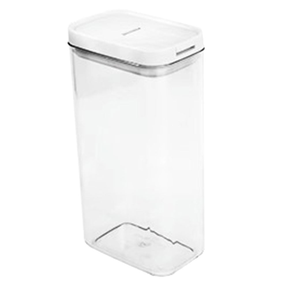 MEIBUTYUP Pasta Storage Container Transparent Plastic Freshness ...