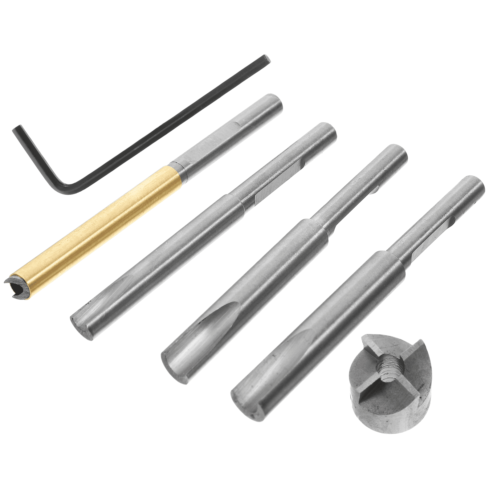 MEIBUTYUP Pen Mill Set Assorted Color for Pen Turning Supplies 1 Set ...