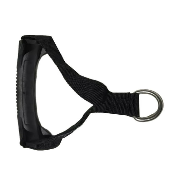 MEIBUTYUP Portable Fitness Exercise Handle with Non Slip Grip for Pull ...