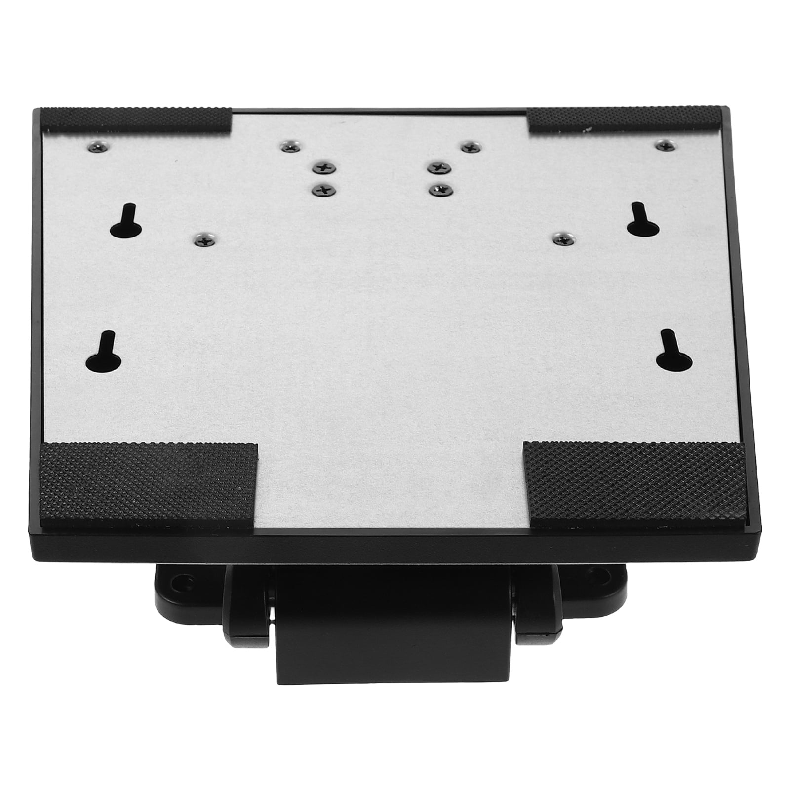 MEIBUTYUP Screen Holder for Monitor Black Iron Compact Design for ...