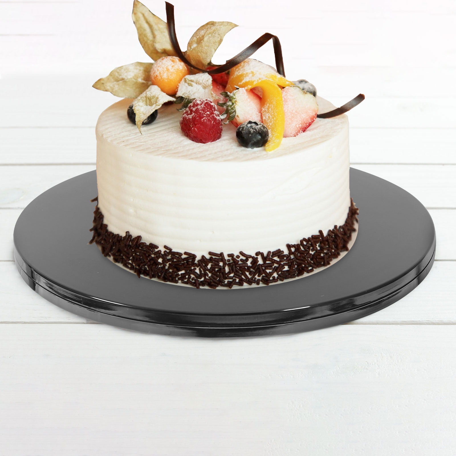 MEIBUTYUP Turntables for Kitchen Rotating Turntable Plastic Serving ...