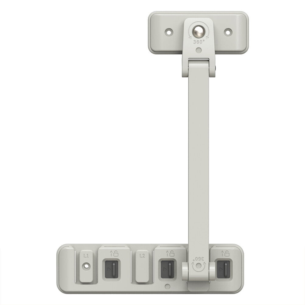 MEIBUTYUP Child Safety Window Lock Adjustable White Strap for ...