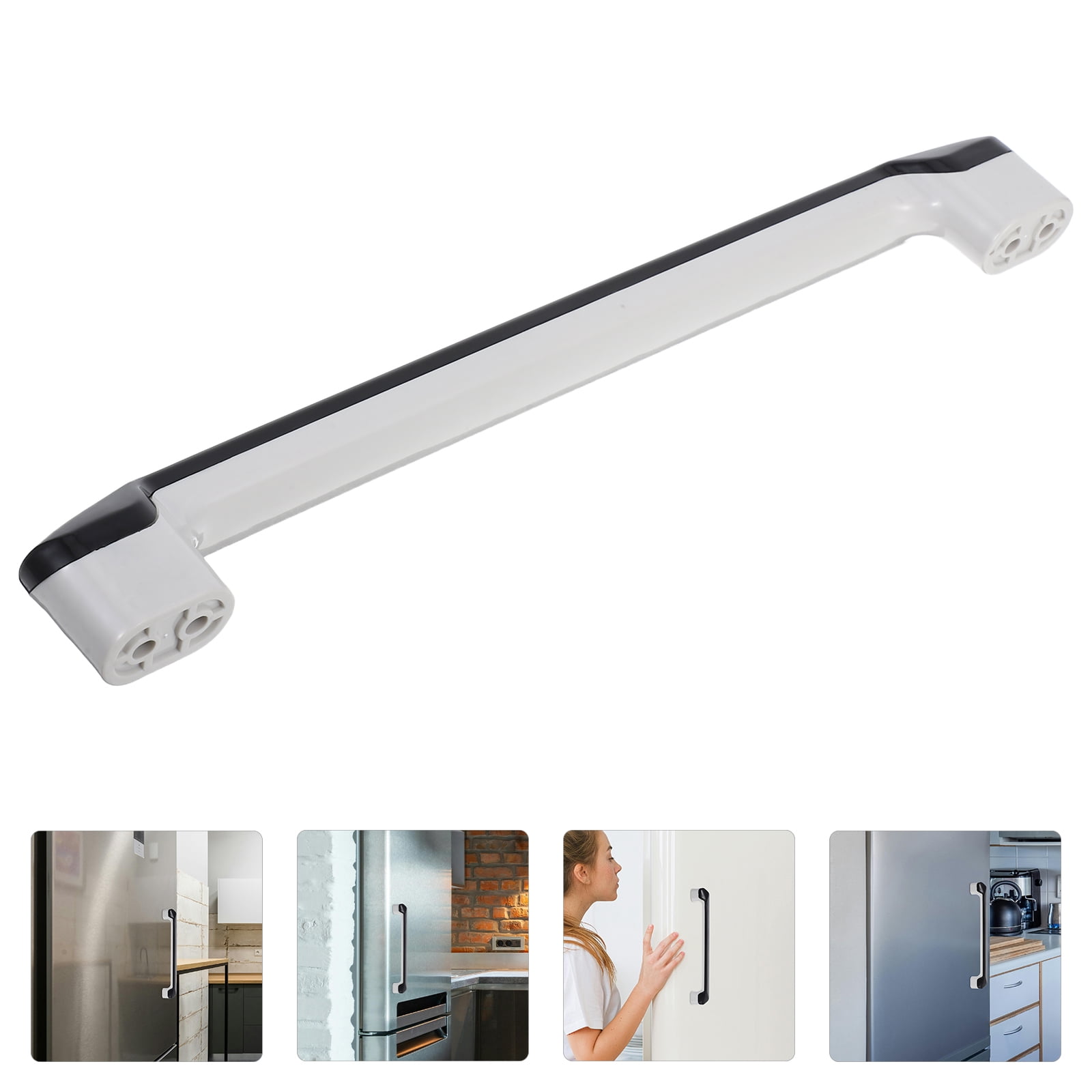 MEIBUTYUP door handle for freezer Modern Aesthetic Plastic Multi ...