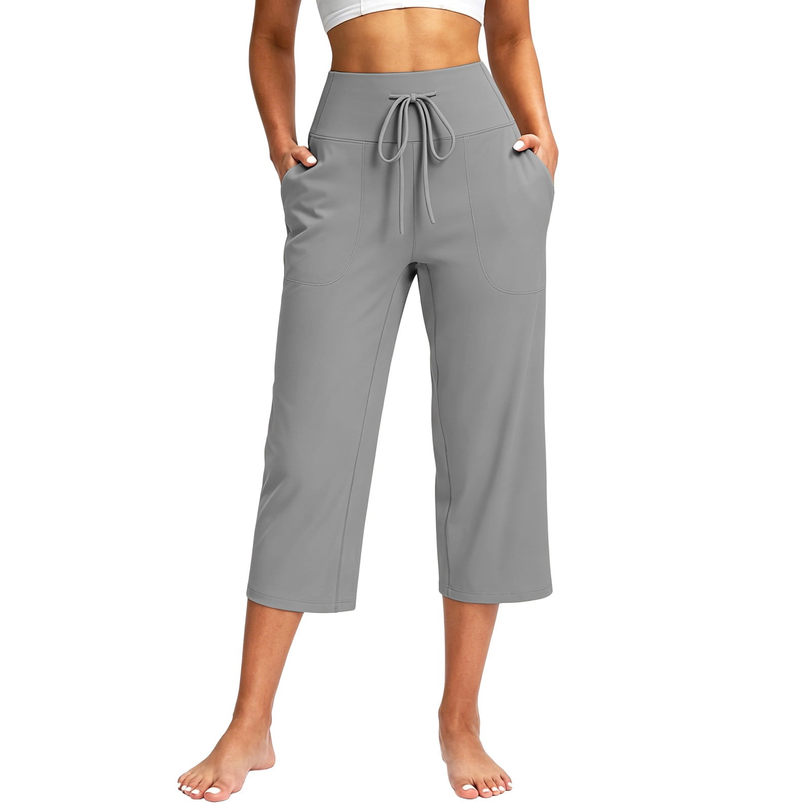 MEICHEN Summer Fashion Essentials Clothing for Women Pants for Women ...