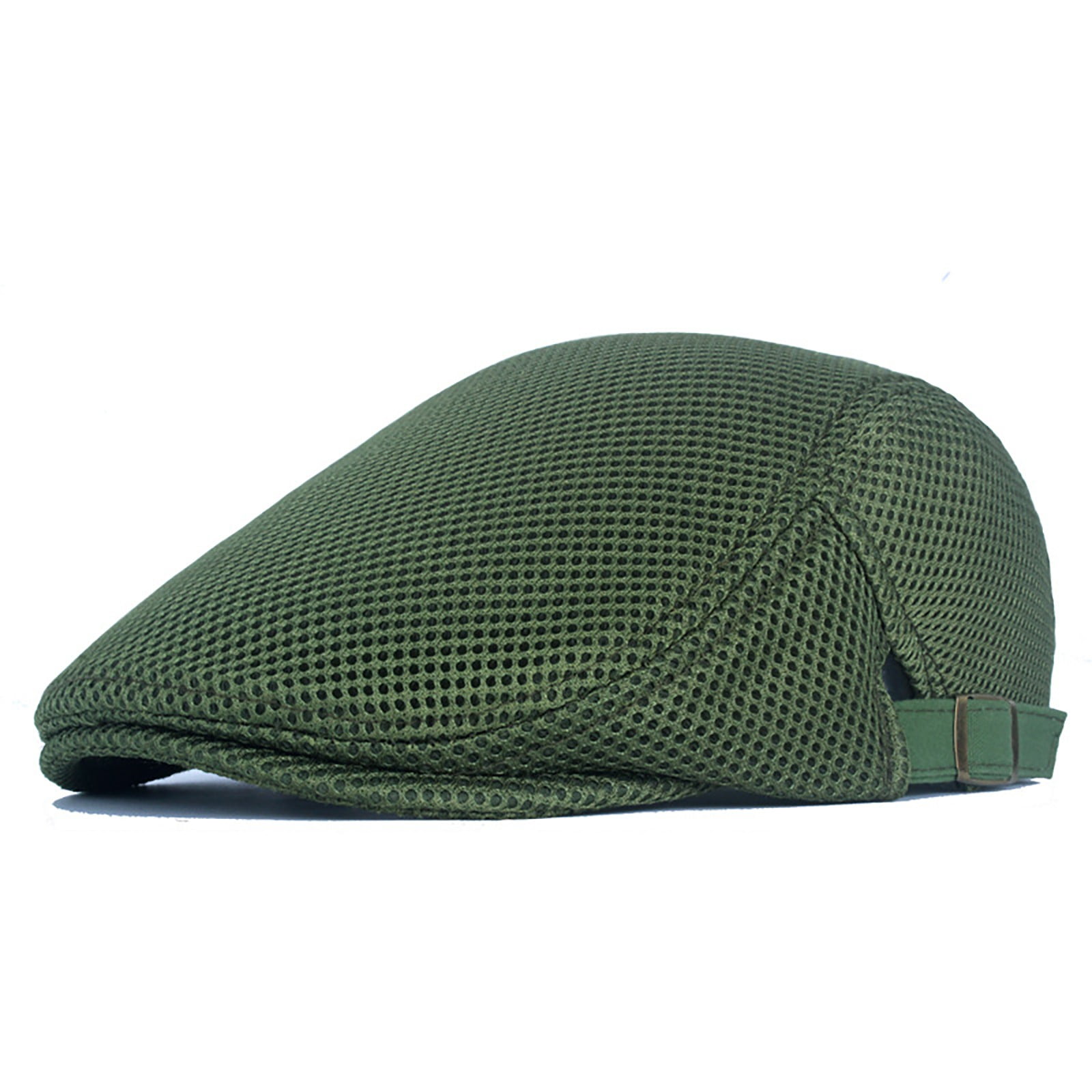 MEICHEN Visor Hat for Women and Men Breathable Summer Newsboy Beret Hat ...