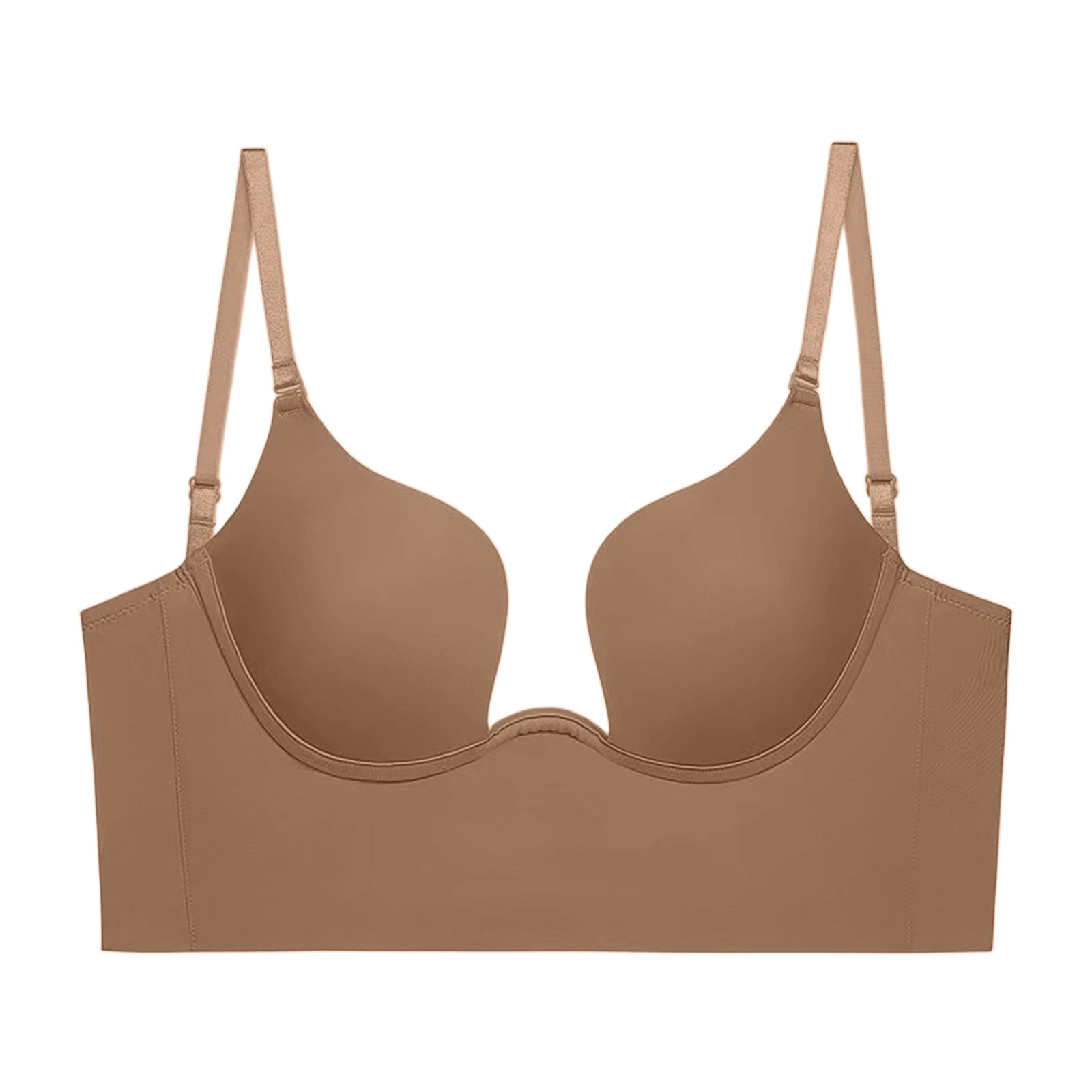 MEICHEN Womens Fashion Essentials Bras Bras for Women Wireless ...