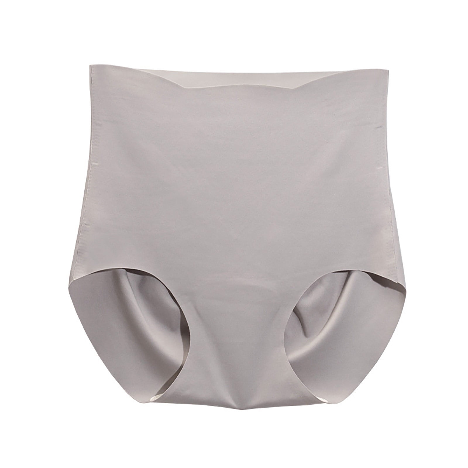 MEICIOP Women'S Underwear Shape Body High Waisted Briefs Oversized Yoga ...