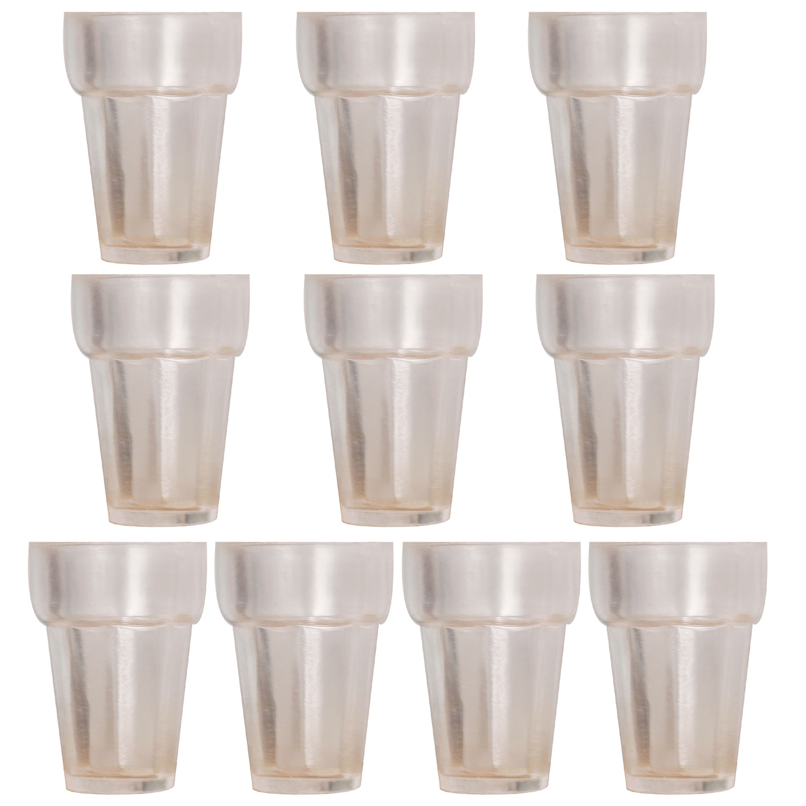 MEIDELI Cups Models 10Pcs Decorate 1/12 Ratio Creative Ice Cream Doll ...