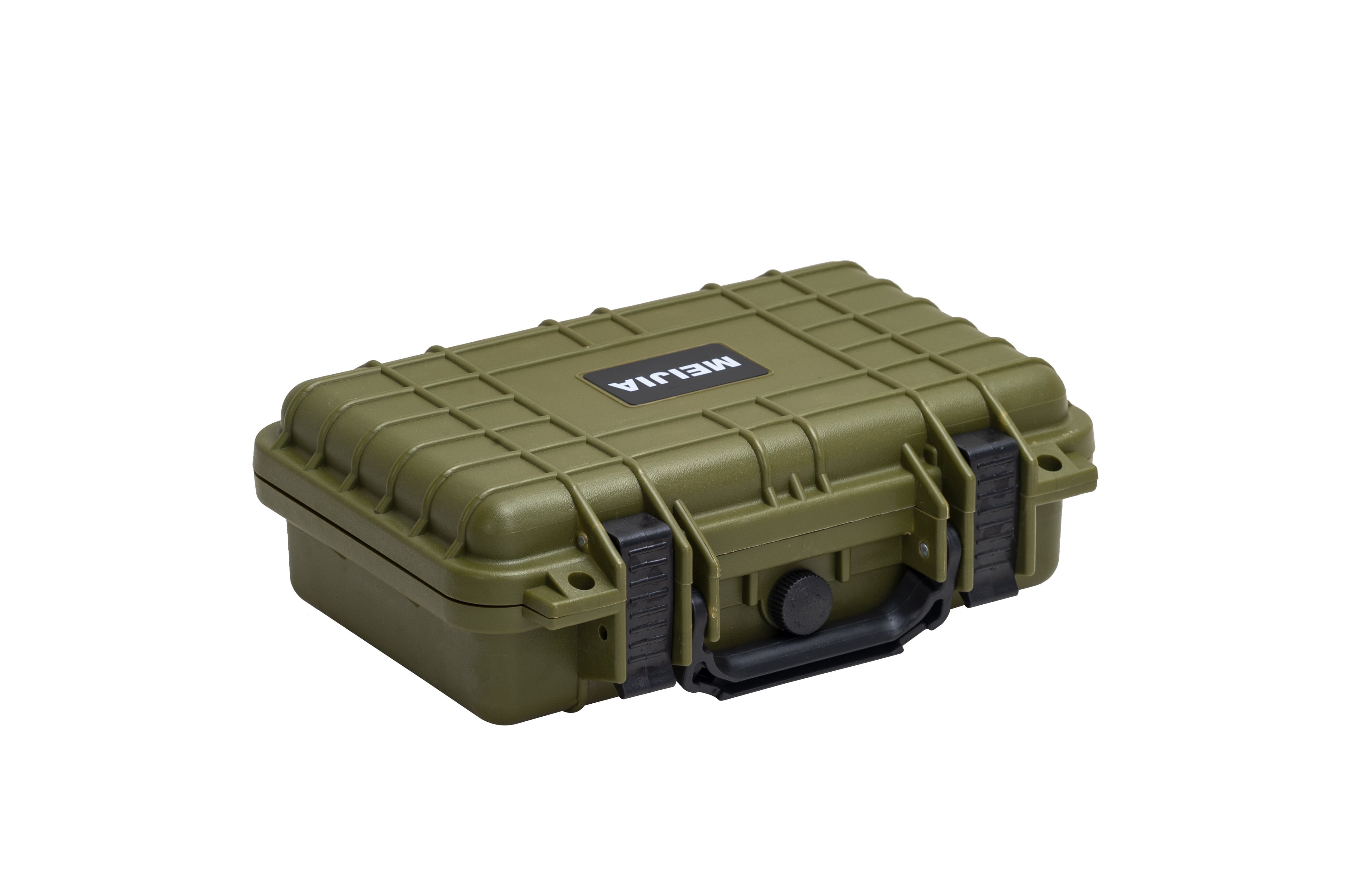 MEIJIA Portable All Weather Waterproof Camera Case with Foam,Fit Use of ...