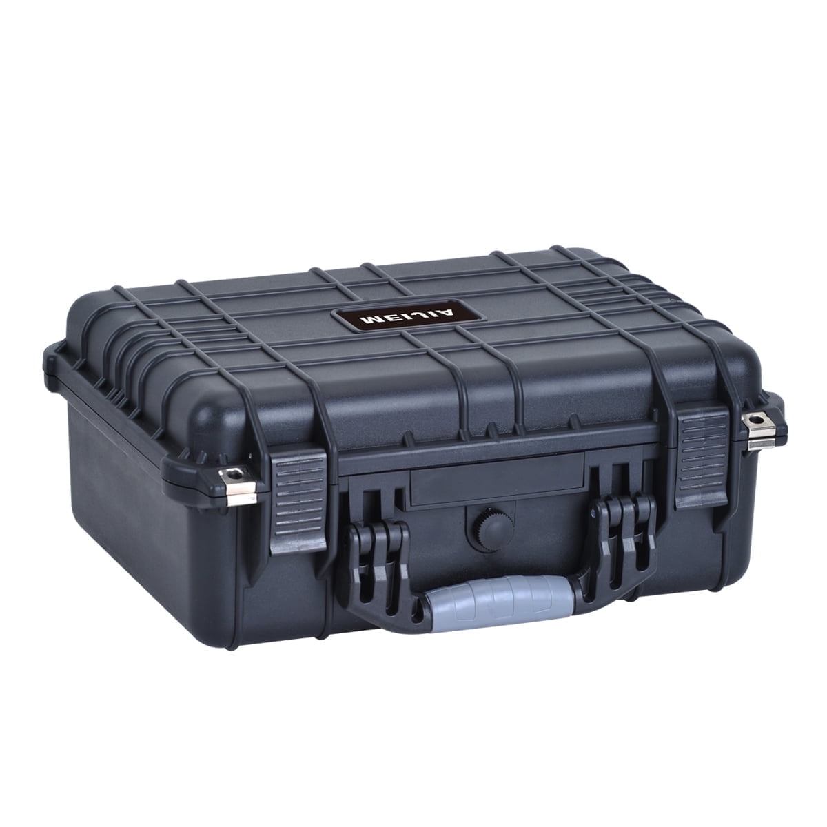MEIJIA Portable All Weather IP67 Waterproof Hard Case with Foam,Fit Use ...