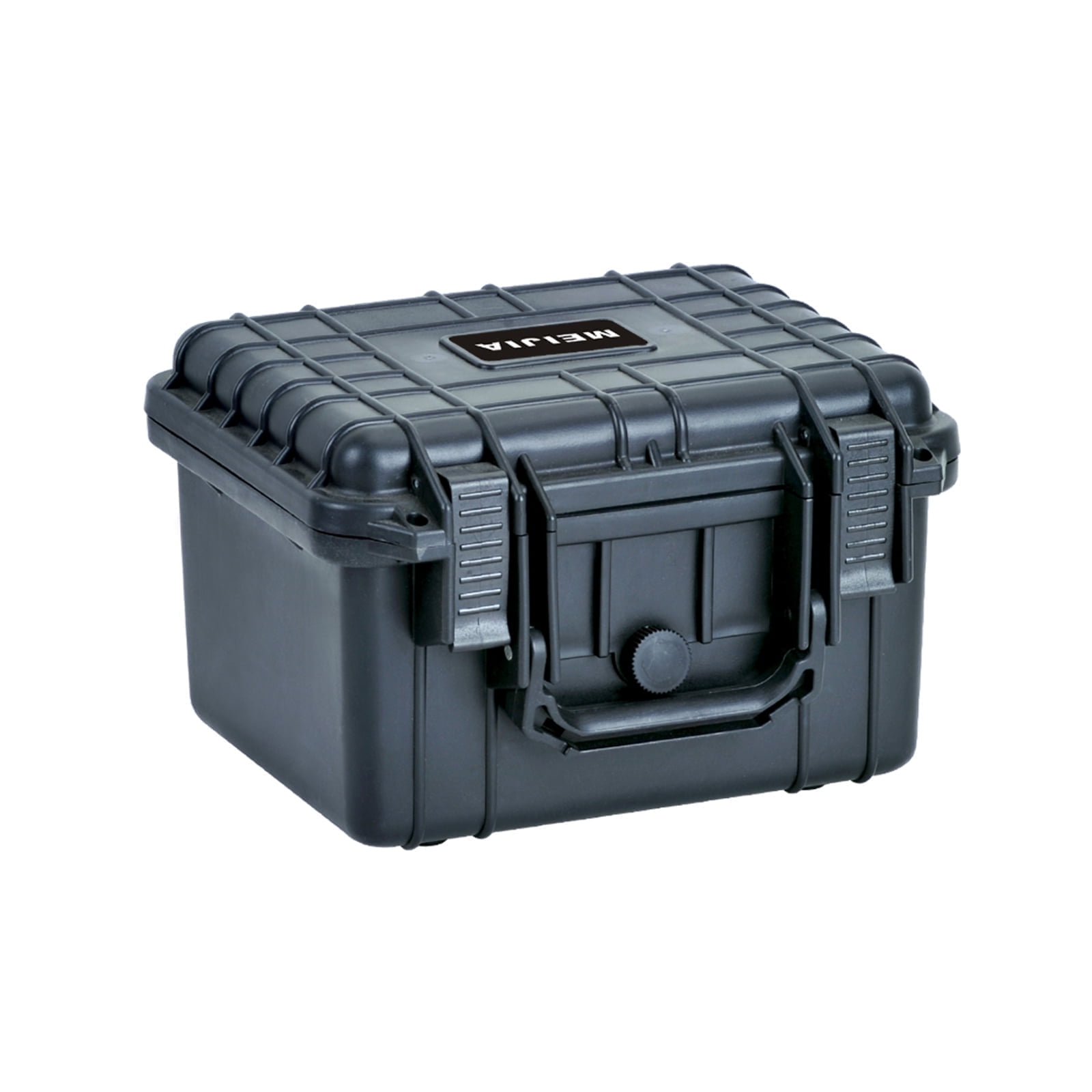 Meijia, Portable Waterproof Hard Case, 10.62"x9.68"x6.87", with Foam ...