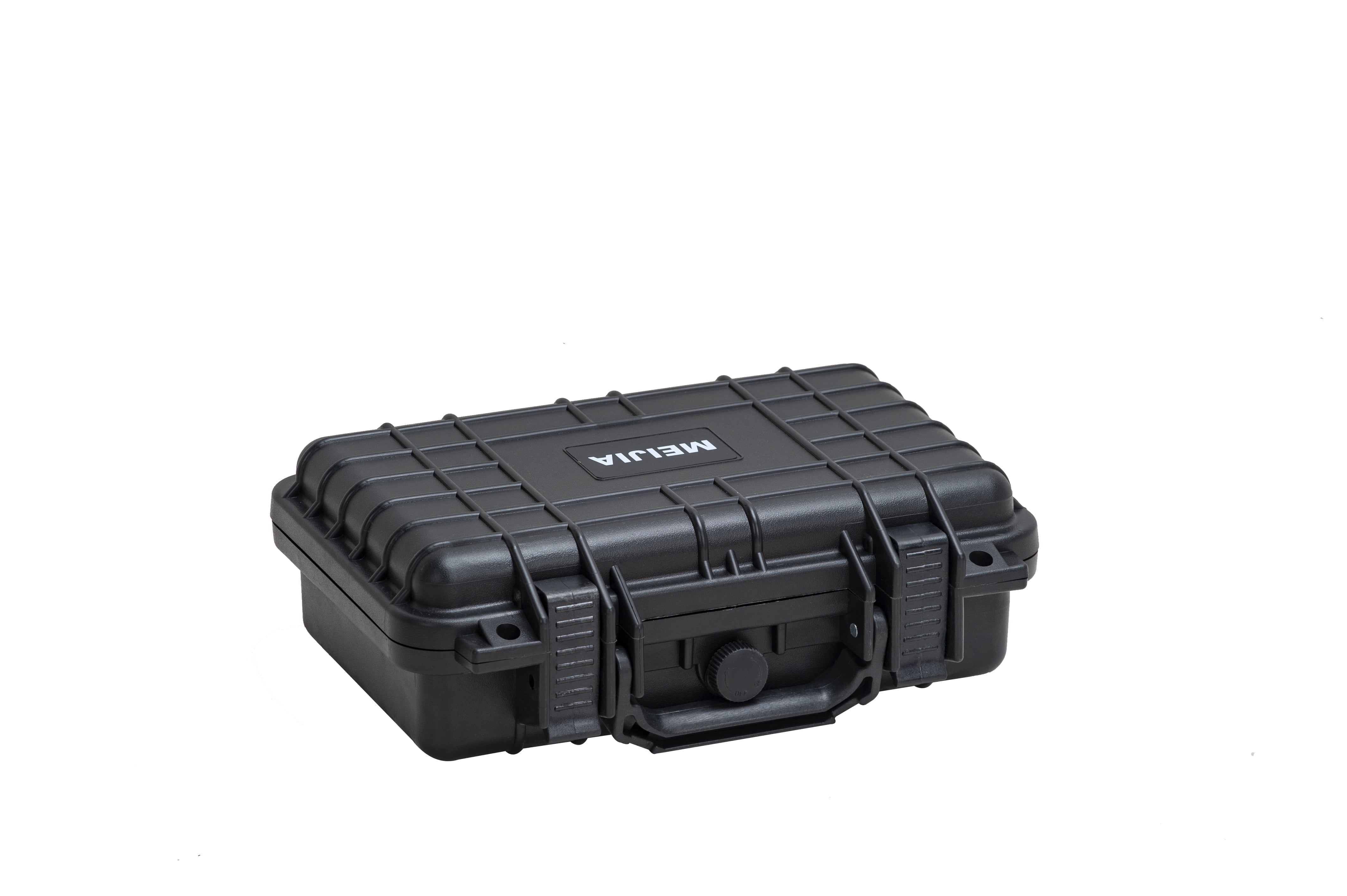 Meijia Waterproof Hard Camera Case with Foam, 11.65