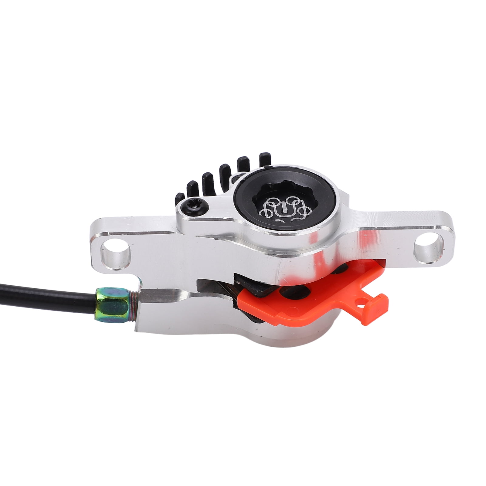 MEIJUN Bicycle Disc Brake Kit Front Rear Disc Brakes Conversion Set for ...