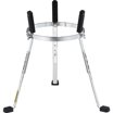 Remo Lightweight Djembe Floor Stand Black - Steel Tongue Drum ...