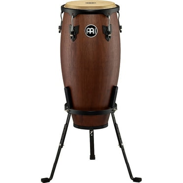 MEINL Headliner Conga Set With Basket Stand Natural - Walmart.com