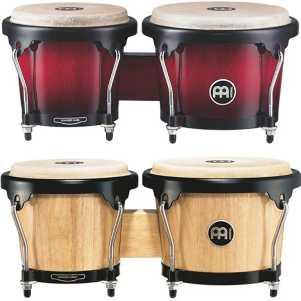 Meinl Headliner Series HB100 Wood Bongos - Walmart.com