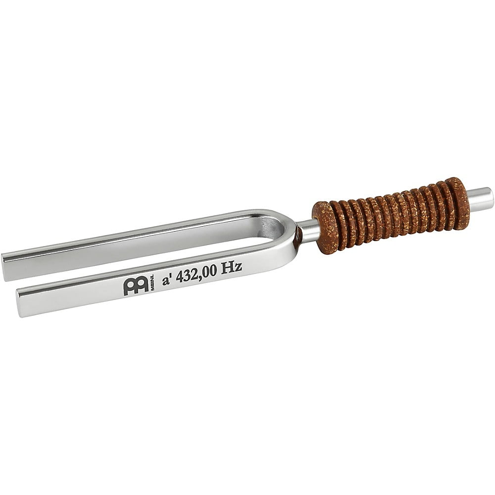 MEINL Sonic Energy TF-432 Tuning Fork, Natural Pitch, 432 Hz - Walmart.com