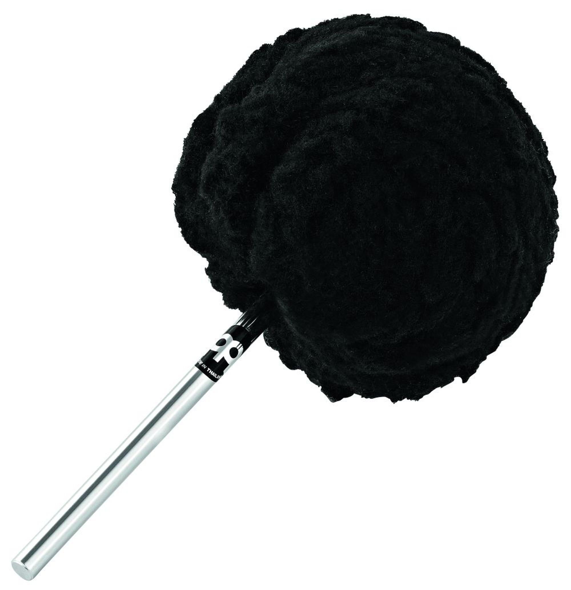 MEINL Woolly Mammoth Soft Cajon Beater with Synthetic Fleece - Walmart.com