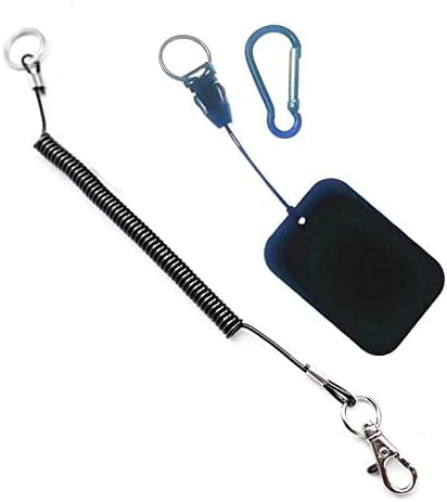 MEINUOKE - Universal Practical Cable Cell Phone Leash, Mobile Phone ...
