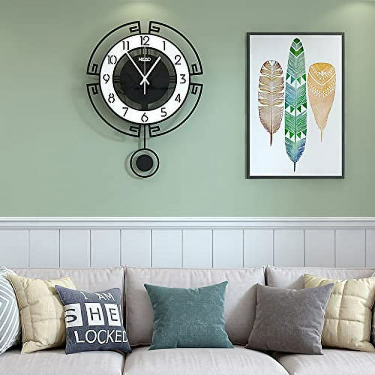 Living Room Wall Clocks | Cabinets Matttroy