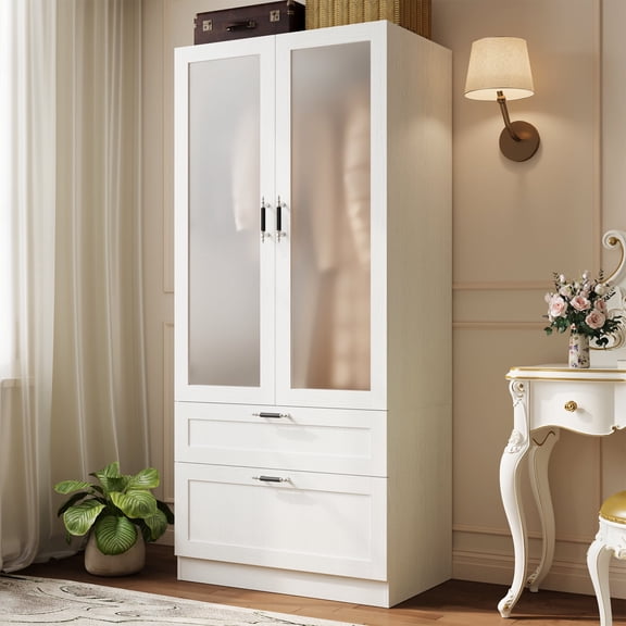 White Wardrobe Furniture