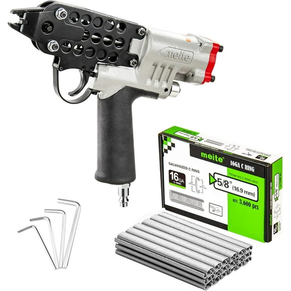 Pneumatic Hog Ring Gun