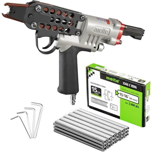 Pneumatic Hog Ring Gun