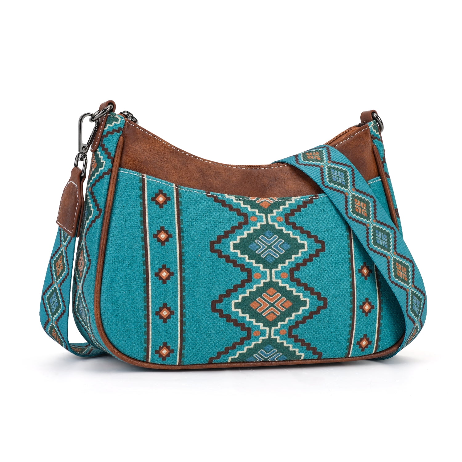 MEITRUE Crossbody Bags for Women Trendy, Leather Crossbody purse with ...
