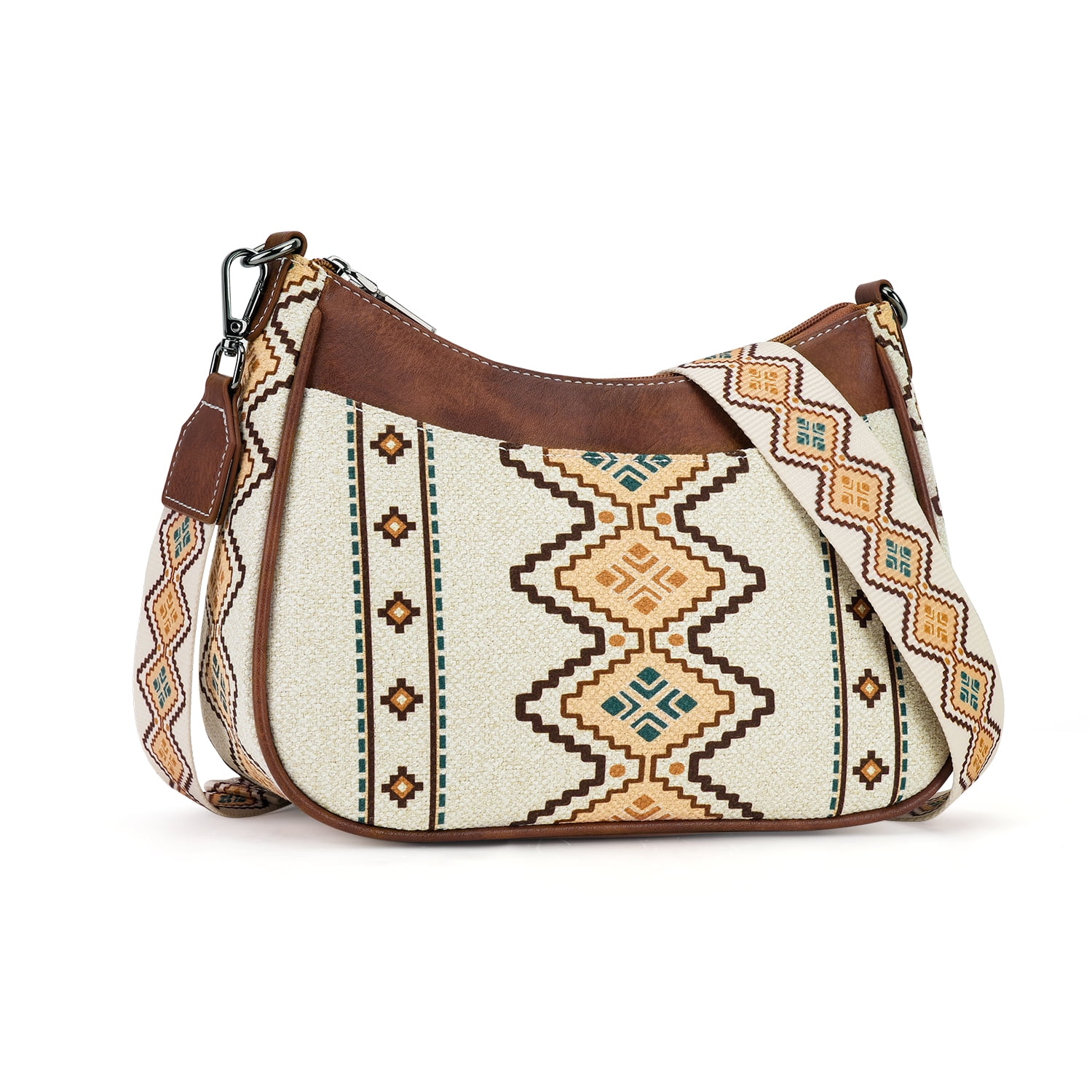 MEITRUE Crossbody Bags for Women Trendy, Leather Crossbody purse with ...
