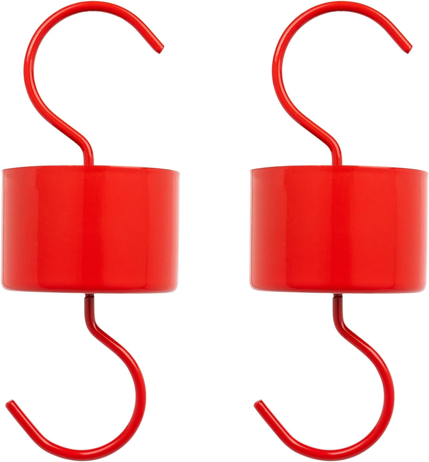 MEKKAPRO 2-Pack Ant Moat for Hummingbird Feeders & Oriole Feeders, 3 Oz ...