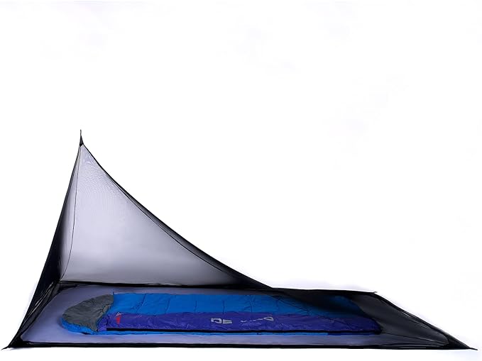 MEKKAPRO Mosquito Netting for Camping with Carry Bag, Mosquito Net Tent ...