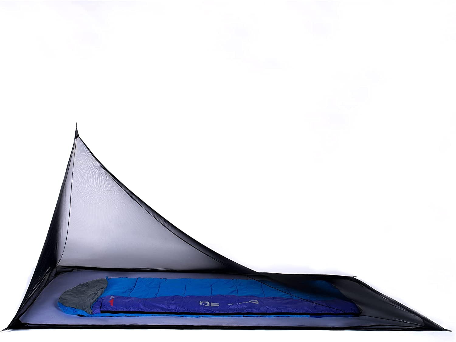 MEKKAPRO Mosquito Net Tent, Single Camping Bed Net, Extra Fine Mesh ...