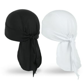 Shop Dew Rags and Head Wraps for Men and Women in Diverse Styles