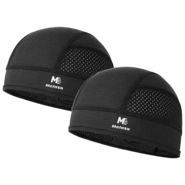 4 Pcs Do Rags Skull Caps for Men Fashion Sweat Wicking Helmet Liner ...