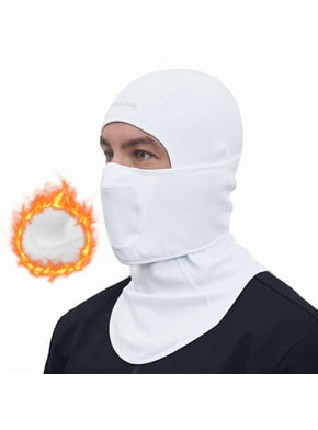 Balaclavas in Winter Hats | White - Walmart.com