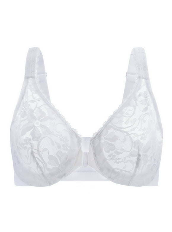Front Closure Bras